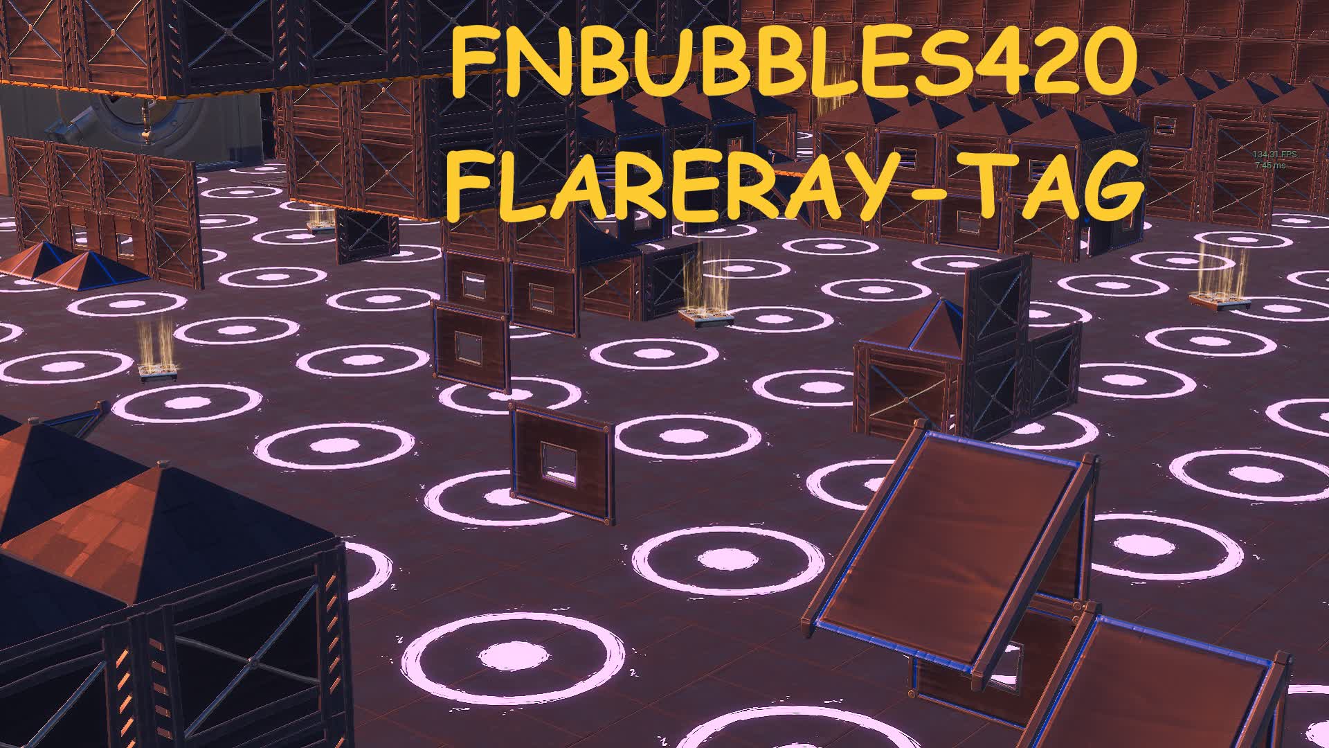 FNBUBBLES420 FLARE-RAY TAG 5164-0223-4513 by fnbubbles420 - Fortnite.GG