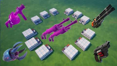 DOU BATTLE CAR 4284-0870-6505 by s12 - Fortnite