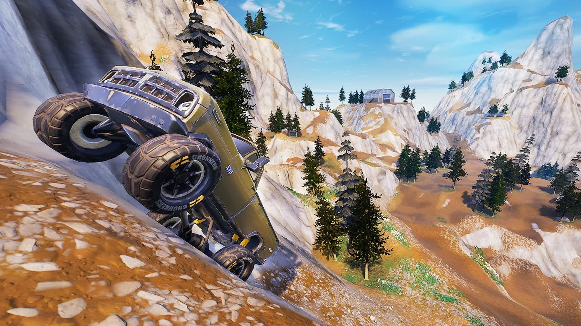 Off Road Rock Climb 5765-4248-7407 by shawk - Fortnite Creative Map ...