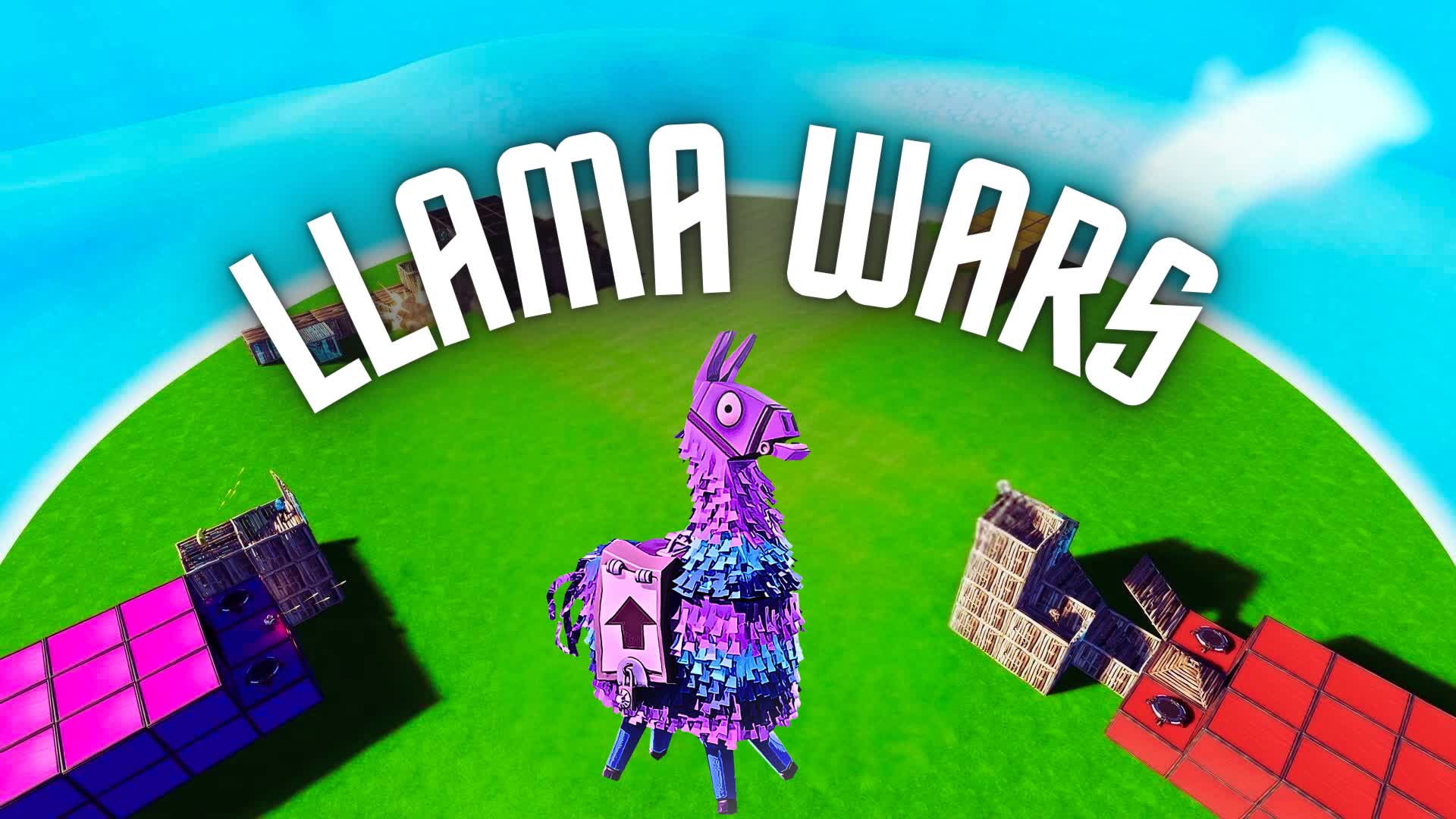 Llama Zone Wars! 👑 2611-3794-6591 by faz786 - Fortnite