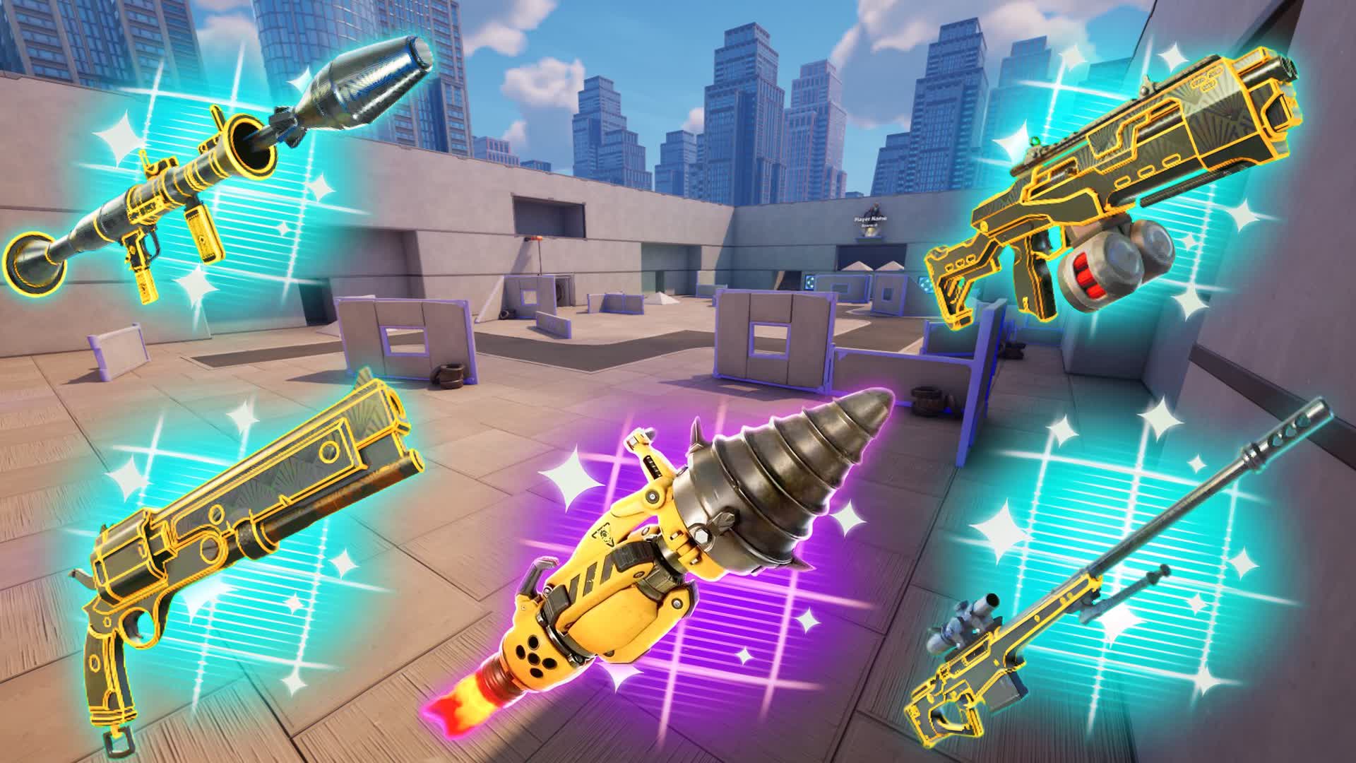 🎱 SHADOW VS GHOST 👻 4133-7559-7393 من ابتكار dacat-map-rasf - Fortnite