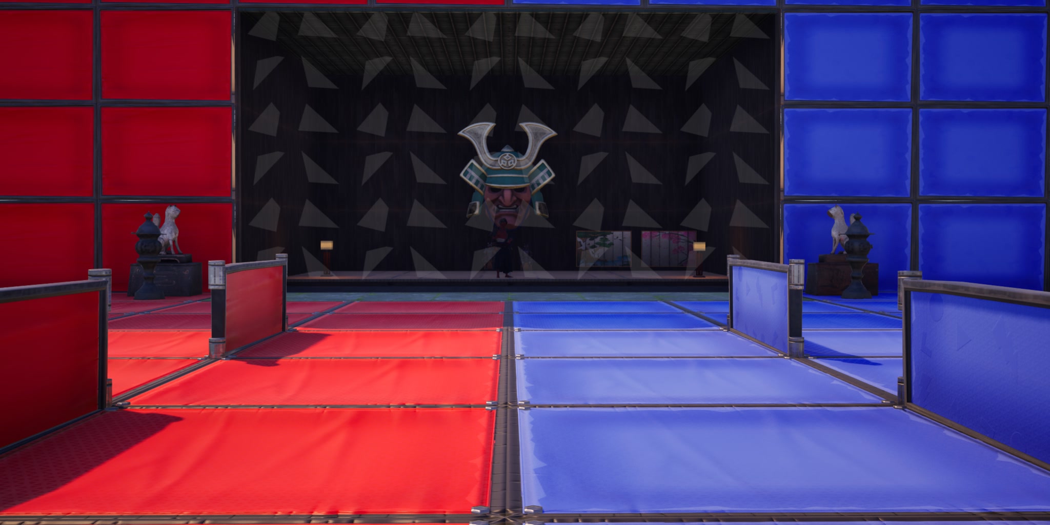 RED VS BLUE VS SAMURAI 4888-5191-3911 by tete_fn - Fortnite Creative ...