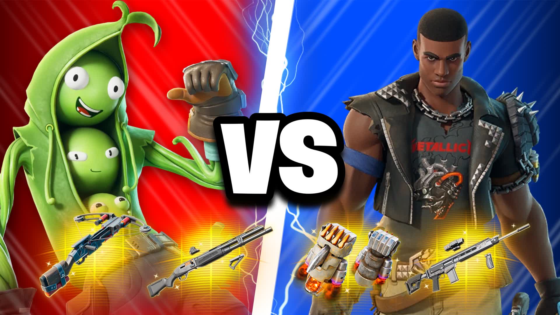 MEGA FUN RED VS BLUE 🔴🔵 7176-8044-2749 by silentgrove - Fortnite ...