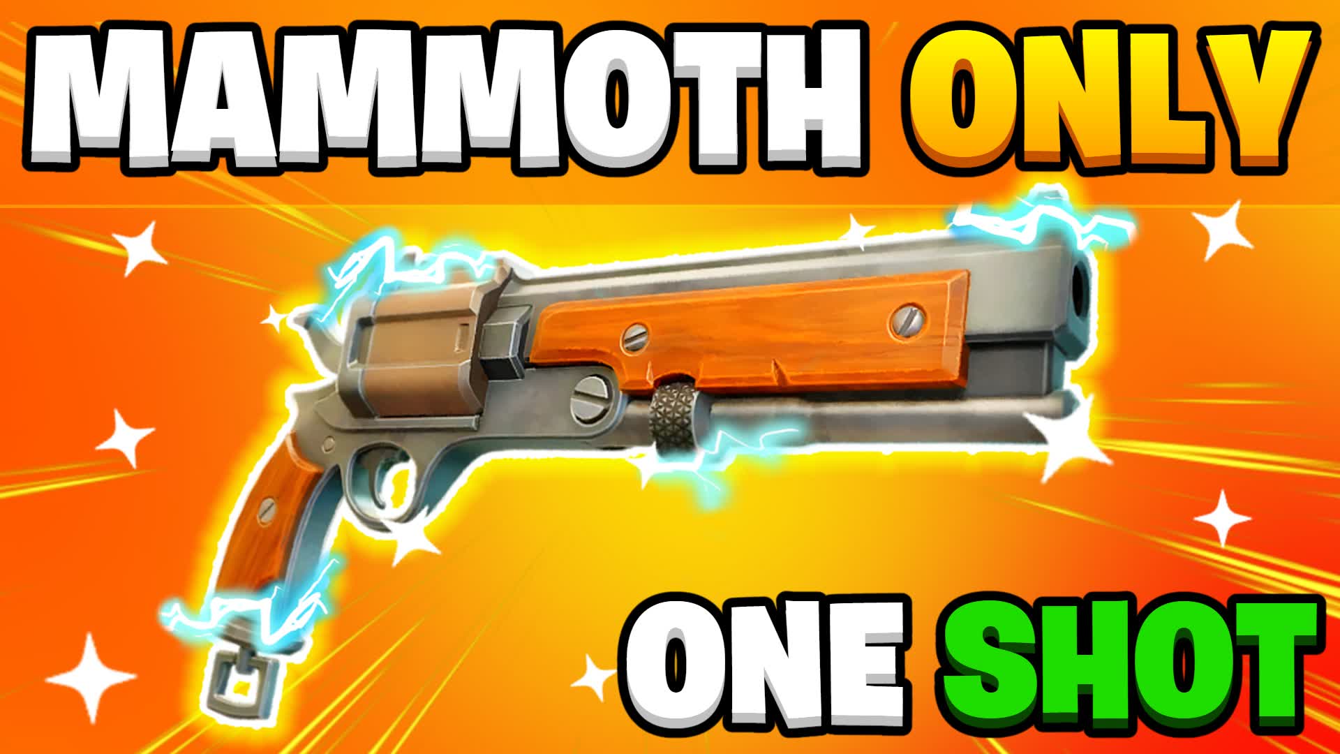 spstudios의 MAMMOTH ONLY 🎯 ONE SHOT 0215-9059-1116 - 포트나이트