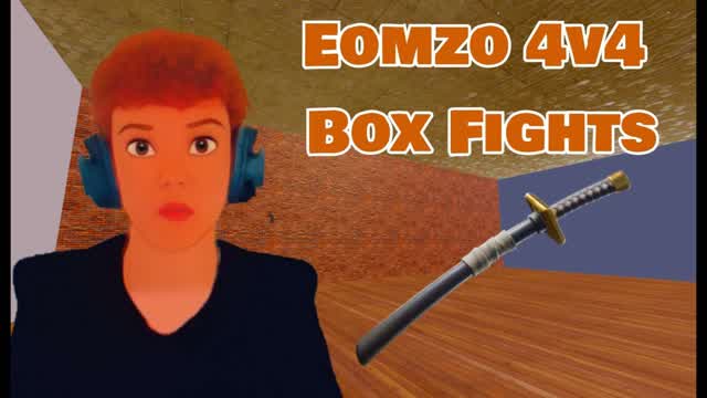 VicterV 4v4 Boxfights 2438-9785-0791 by nuntius - Fortnite