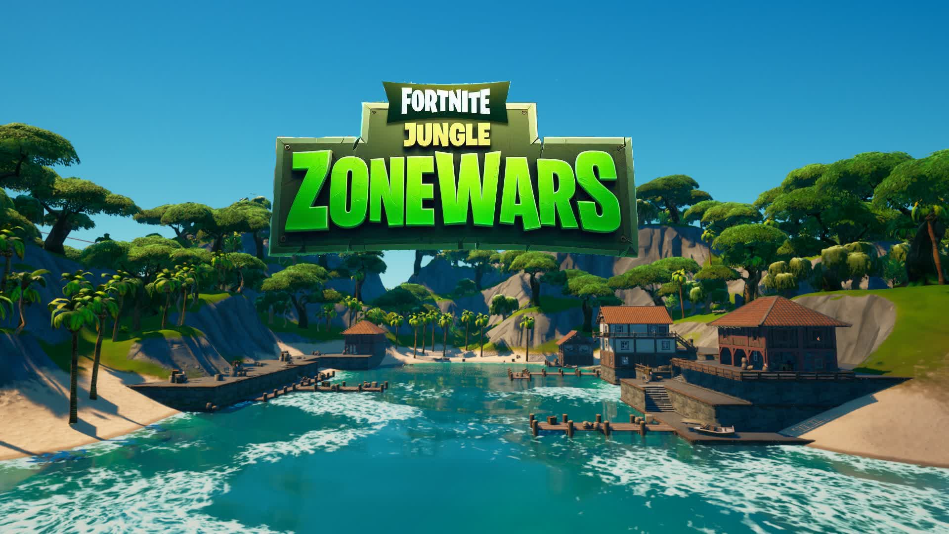 Jungle Zonewars 4267-4128-2096 من ابتكار werbromx - Fortnite