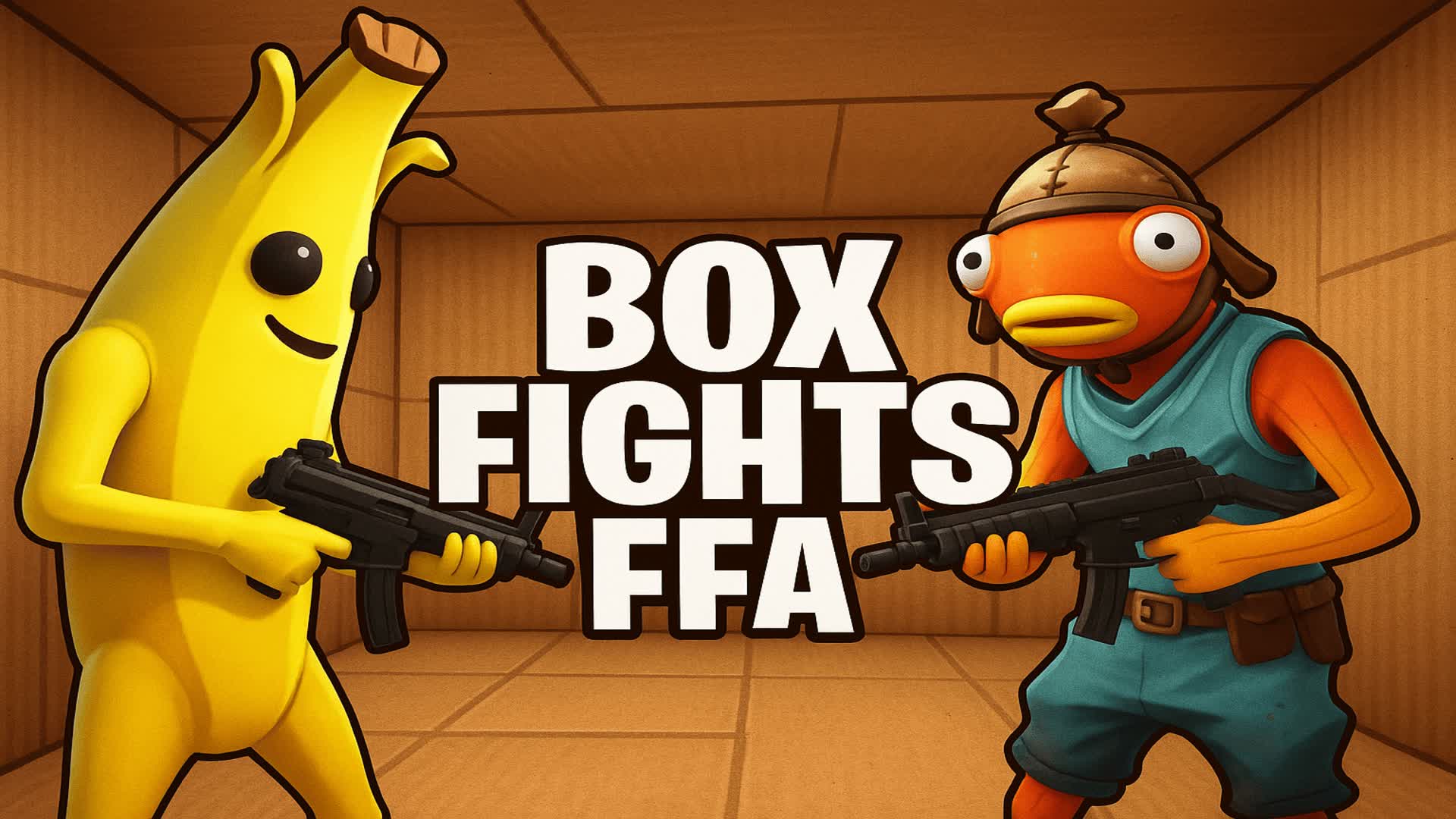 BOX FIGHTS FFA 5971-0781-8928 by famplayz - Fortnite Creative Map Code ...