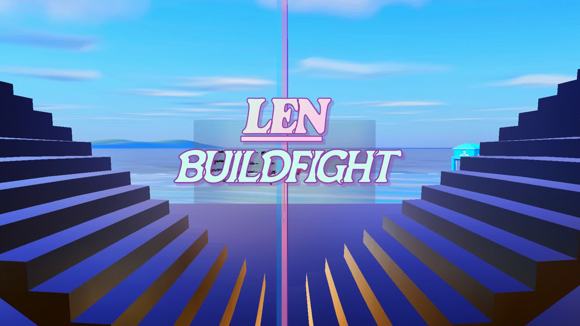 1V1 Build Fights LEN 3113-0331-3744 by mumus - Fortnite Creative Map ...