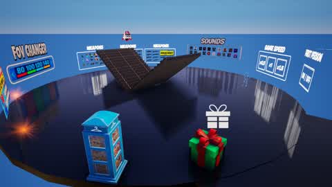 Seeking Infinity 2115-9039-0813 by mateusss7 - Fortnite