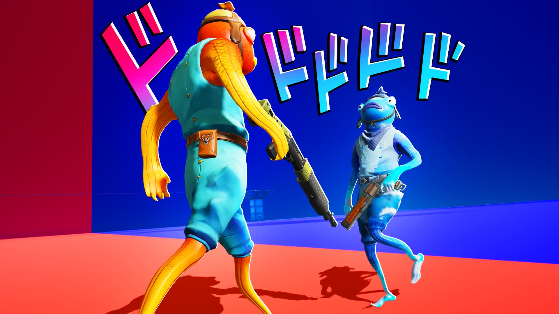 ⭐ EPIC RED VS BLUE PIT 🆕 2625-7035-7677 by lelezote - Fortnite Creative ...