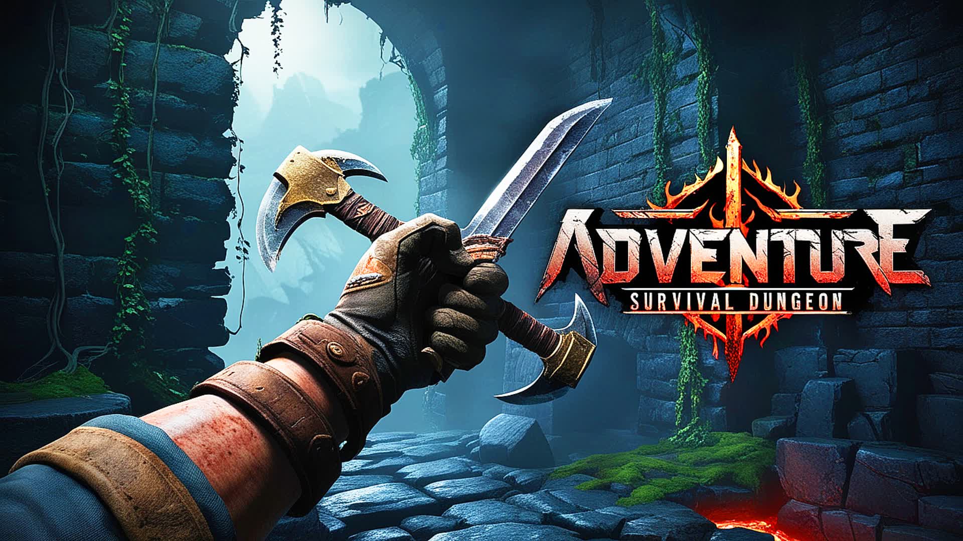 ADVENTURE - SURVIVAL DUNGEON 3680-4413-9977 by tyonite - Fortnite ...