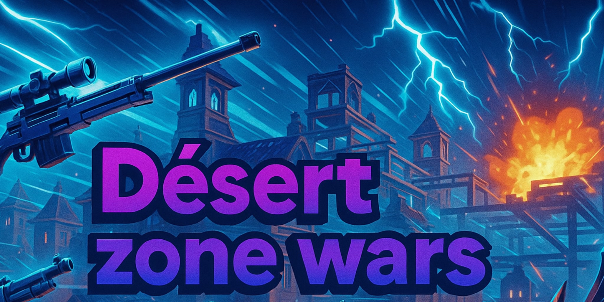 Desert zone wars 9862-6552-6426 by sky1108 - Fortnite Creative Map Code - Fortnite.GG