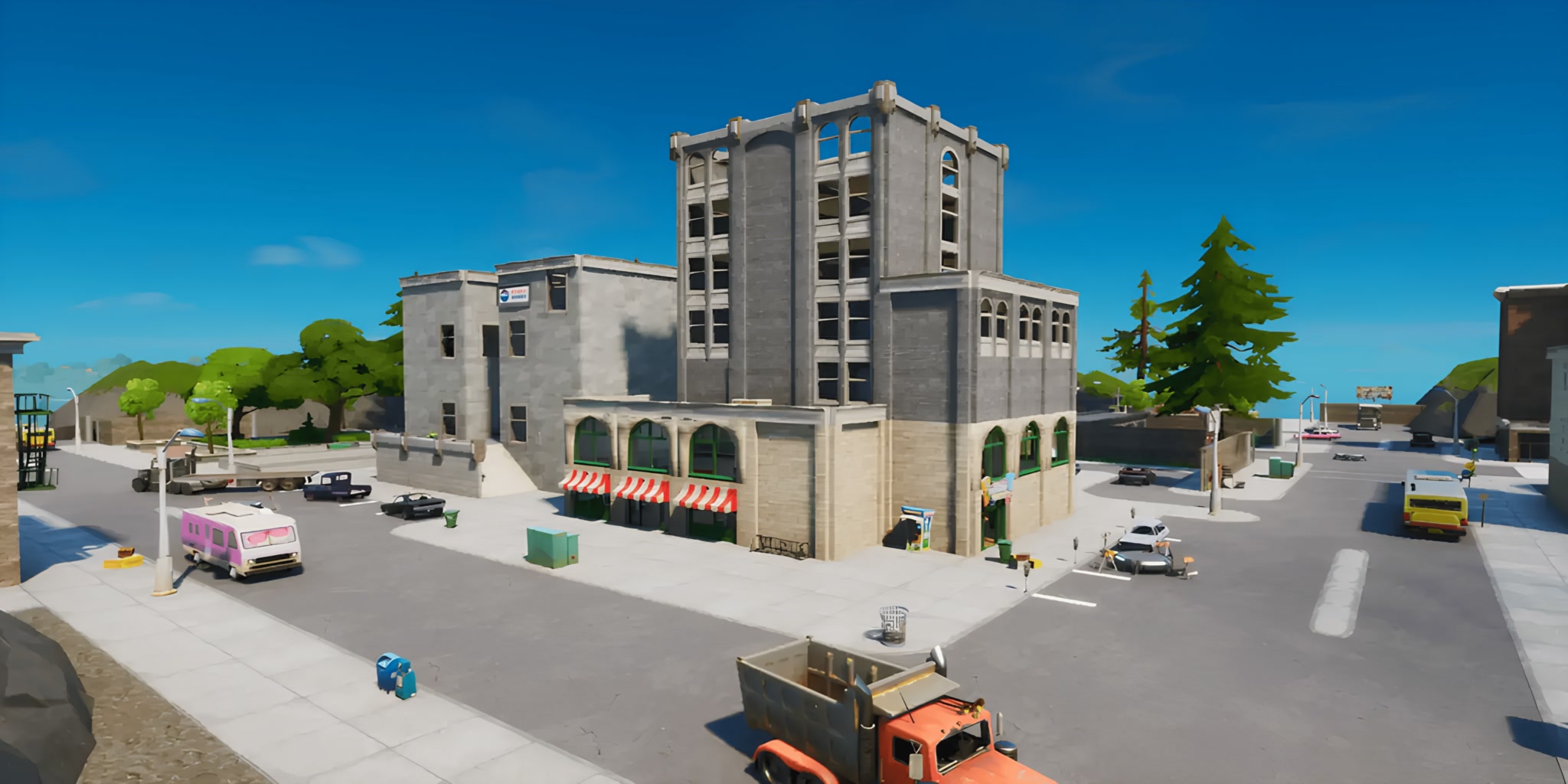 4918-1189-3616 4918-1189-3616 by rvh - Fortnite Creative Map Code - Fortnite.GG