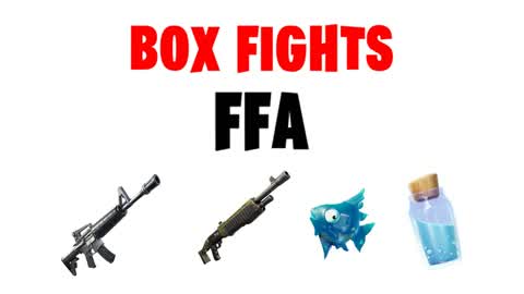 RELOAD BOXFIGHTS FFA 6460-3332-0351 by bravebadger - Fortnite Creative ...