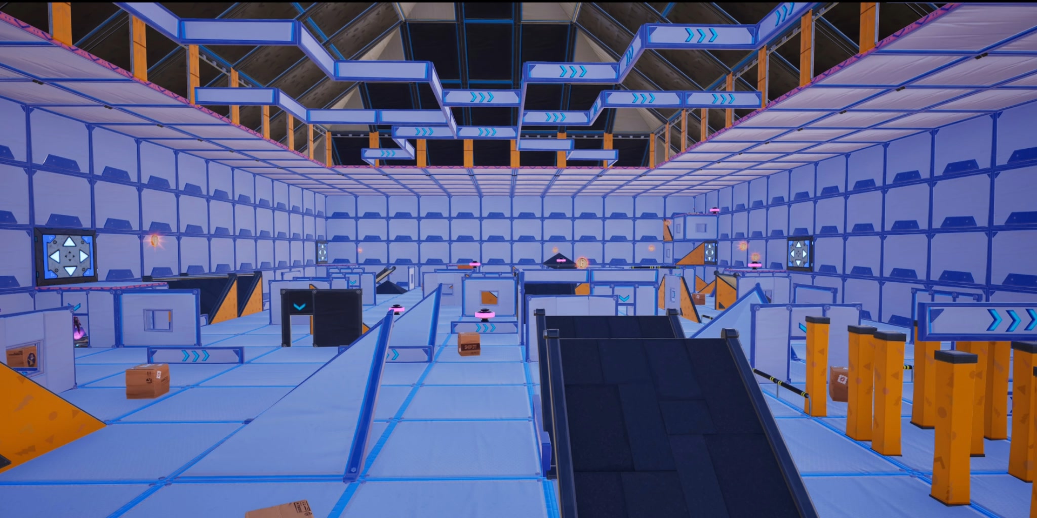 🎯SNIPER ARENA🎯 (NEW) 7484-3337-1923 by zakoox - Fortnite Creative Map ...