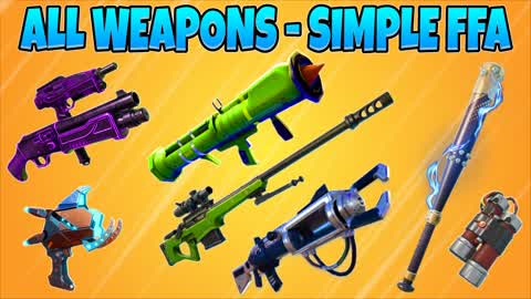 1V1 WITH ALL WEAPONS 0666-1398-4797 by kingzi - Fortnite