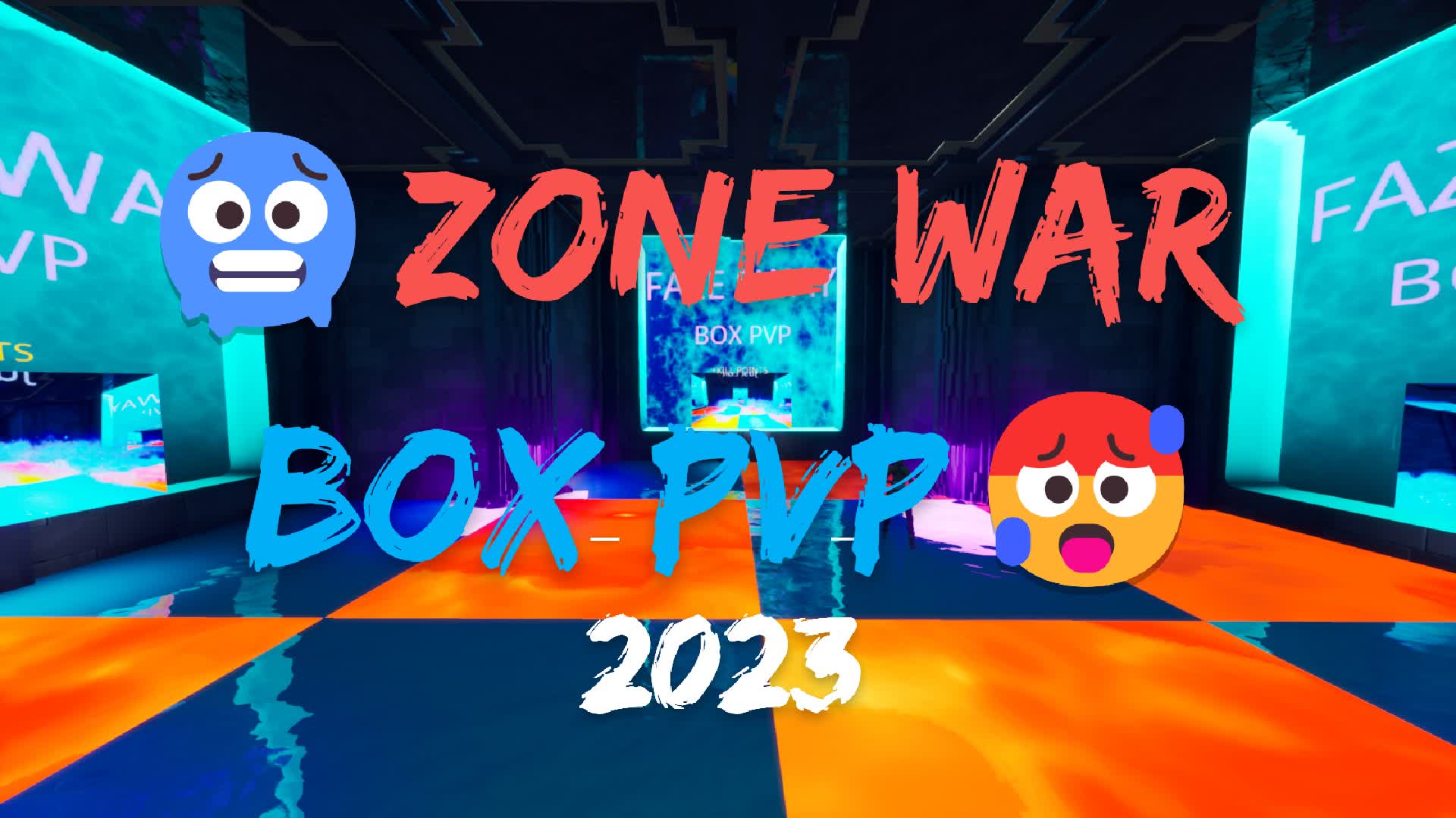 1# 🥶ZONE WAR / BOX PVP🥵 6841-4444-7923 by luji - Fortnite Creative Map ...