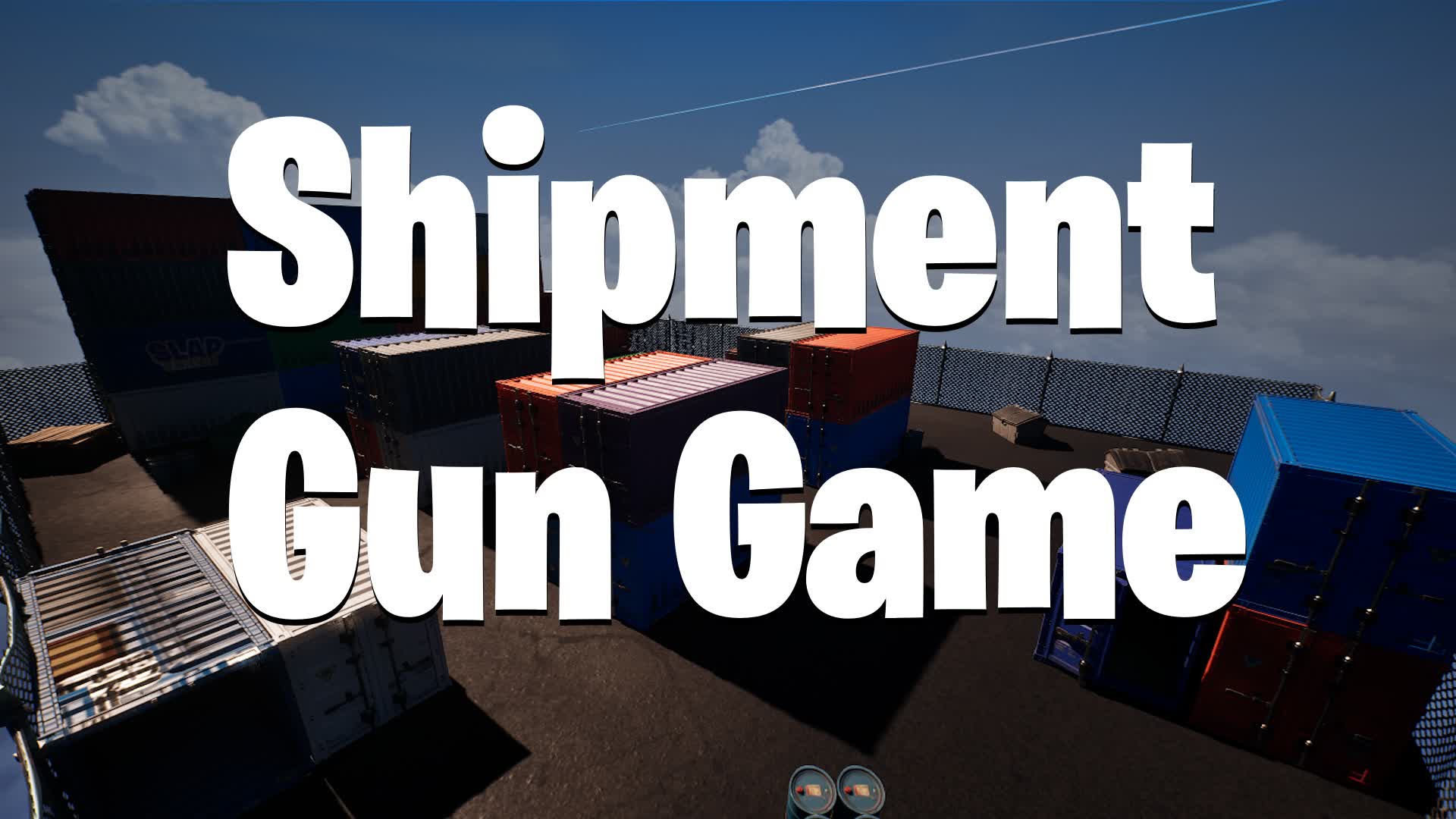 Shipment Gun Game 3007-6453-7546 by lynks - Fortnite Creative Map Code ...