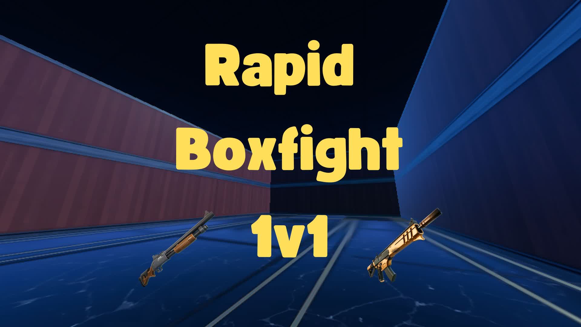 Rapid Boxfight 1v1 1165-0073-6008 by noisyboy - Fortnite Creative Map ...