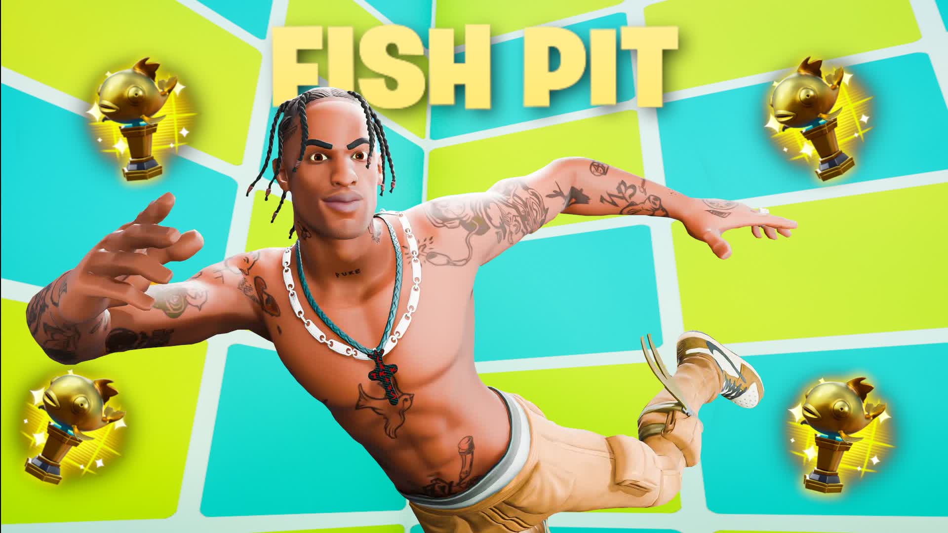 🐟FISH PIT - RANKED🐟 2643-1026-5988 by sebaxvbucks - Fortnite Creative ...