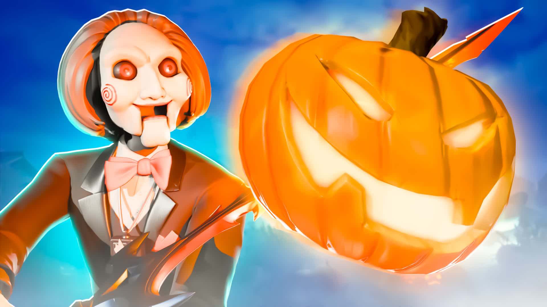 Spooky Sword Ball 8985-7456-1658 by dread - Fortnite Creative Map Code ...