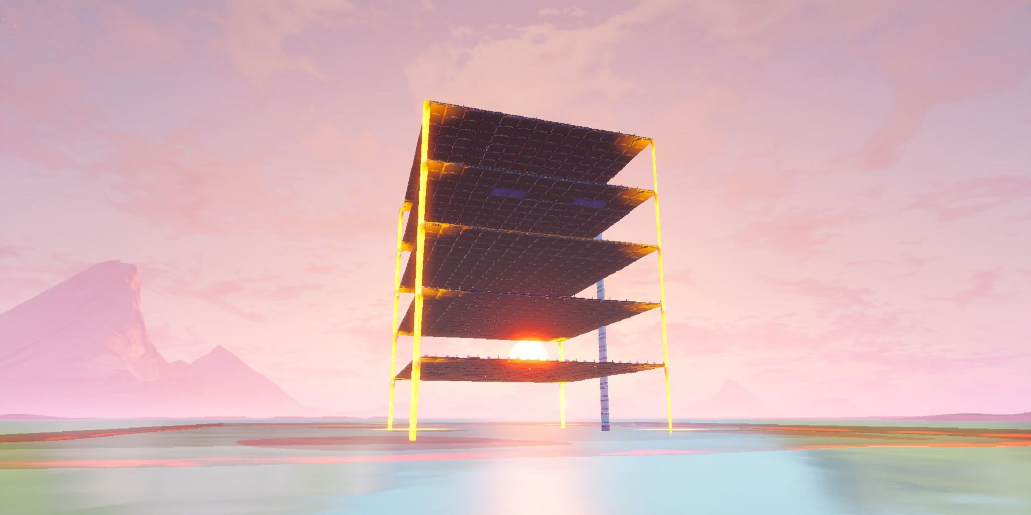PLATFORM FREEFALL! 5331-0989-8529 by mrcreate - Fortnite Creative Map ...