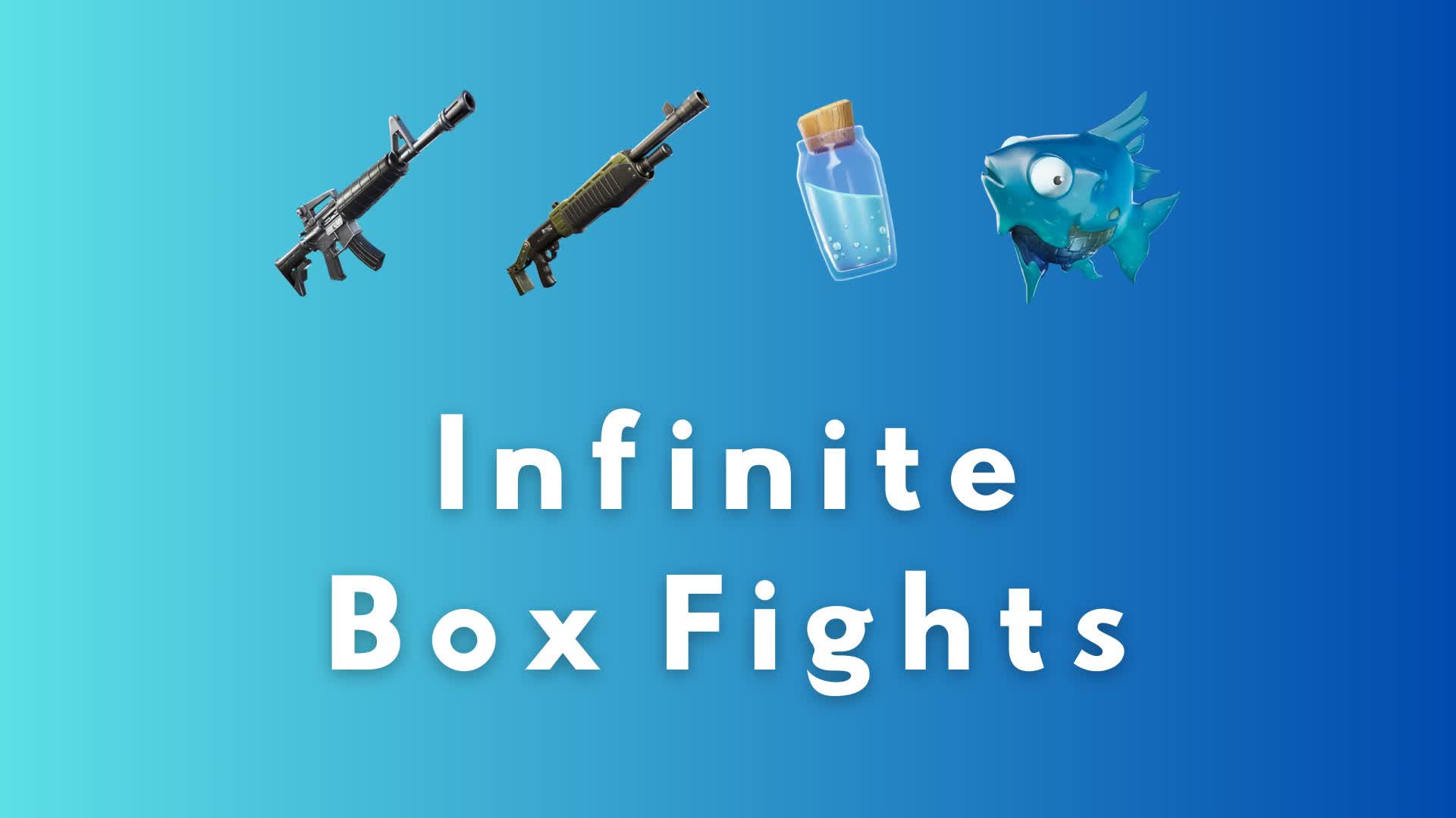 Infinite Box Fights 5102-9857-4504 by typicalrapid - Fortnite Creative ...