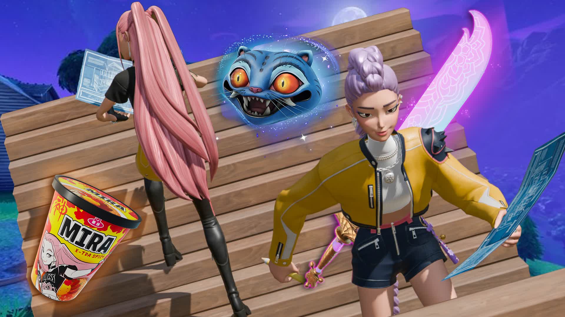 1V1 KPOP BUILD FIGHTS! V1 3406-4261-6262 by deadayush - Fortnite ...