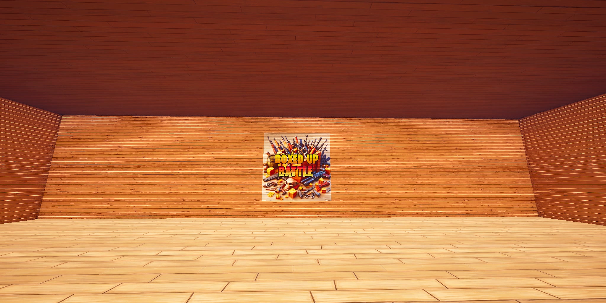 BOXED UP BATTLE📦 1338-5461-3490 by vihasfn - Fortnite Creative Map Code ...