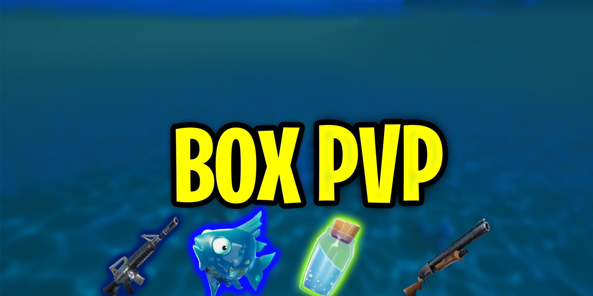 Underwater Boxfights 5375-2100-1737 by danceramal - Fortnite Creative ...