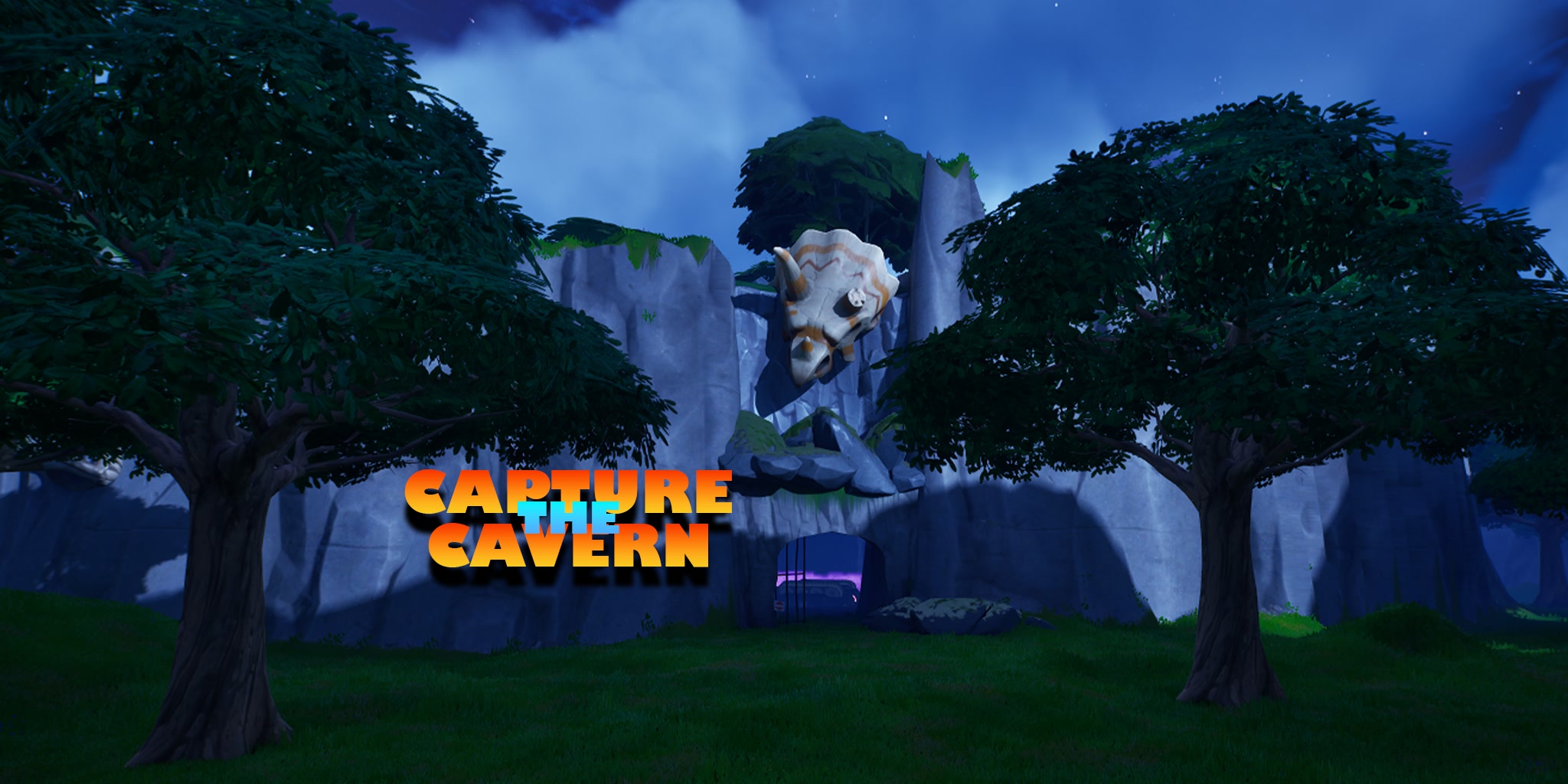 Capture the Cavern! 0521-1883-9758 by litgames - Fortnite Creative Map Code - Fortnite.GG