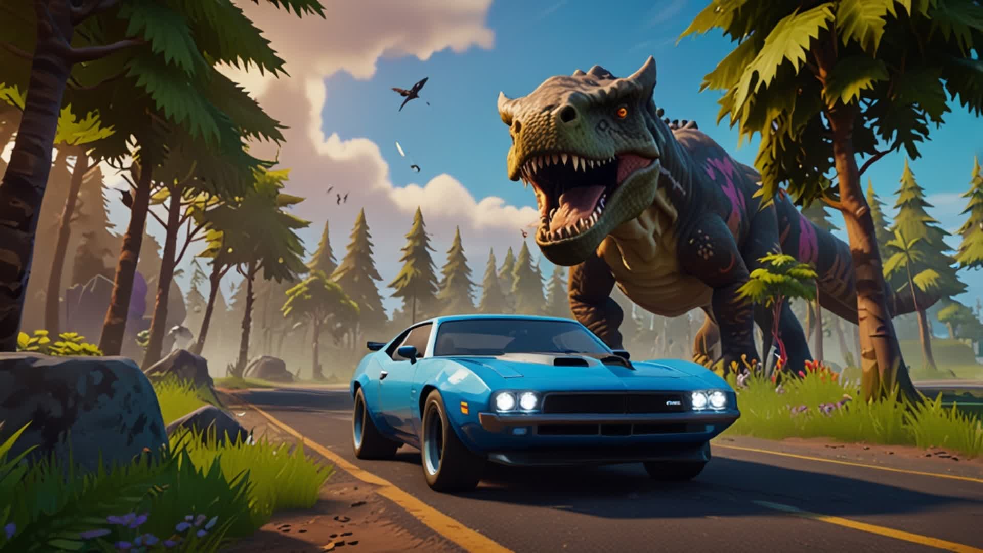 PLANET DRIVE 0567-8167-1025 by yeatlover - Fortnite Creative Map Code ...