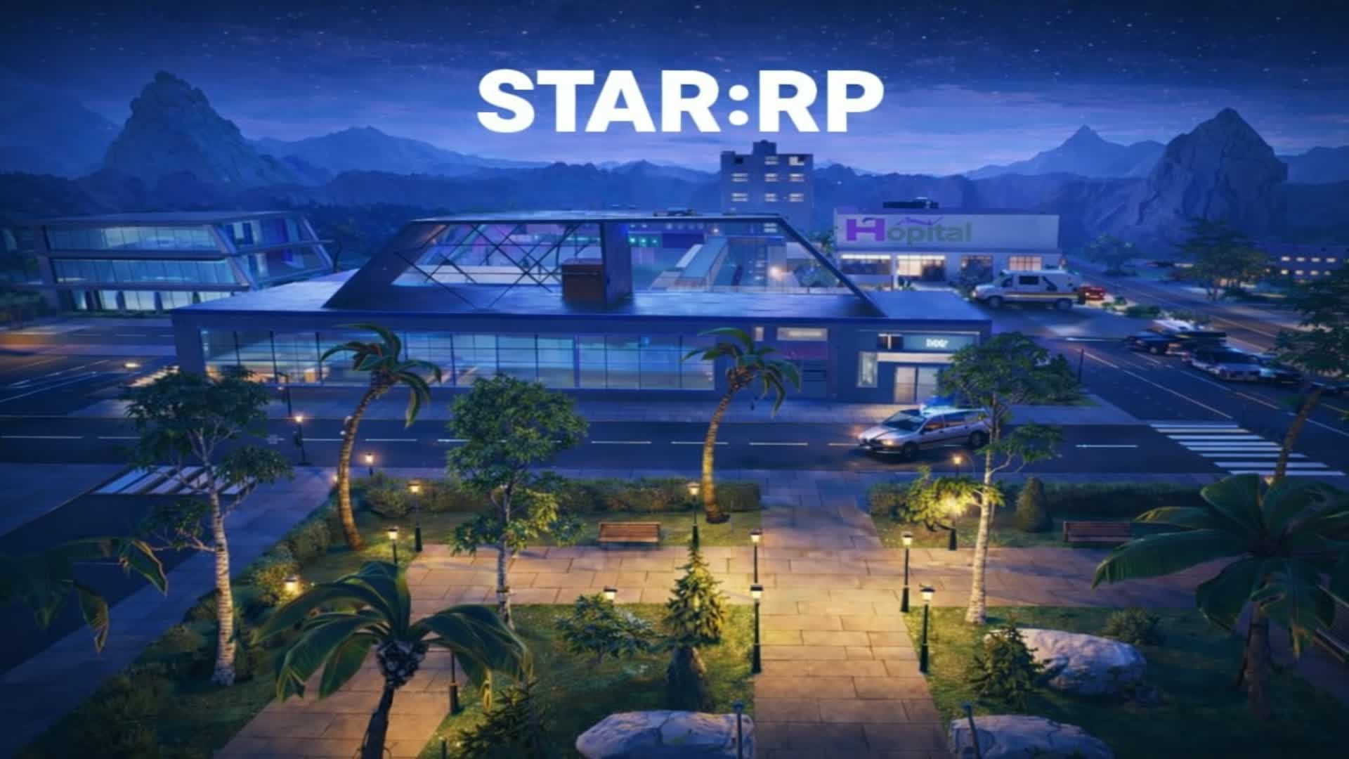 🌿 STAR RP 5487-5996-7182 by theo33 - Fortnite Creative Map Code ...