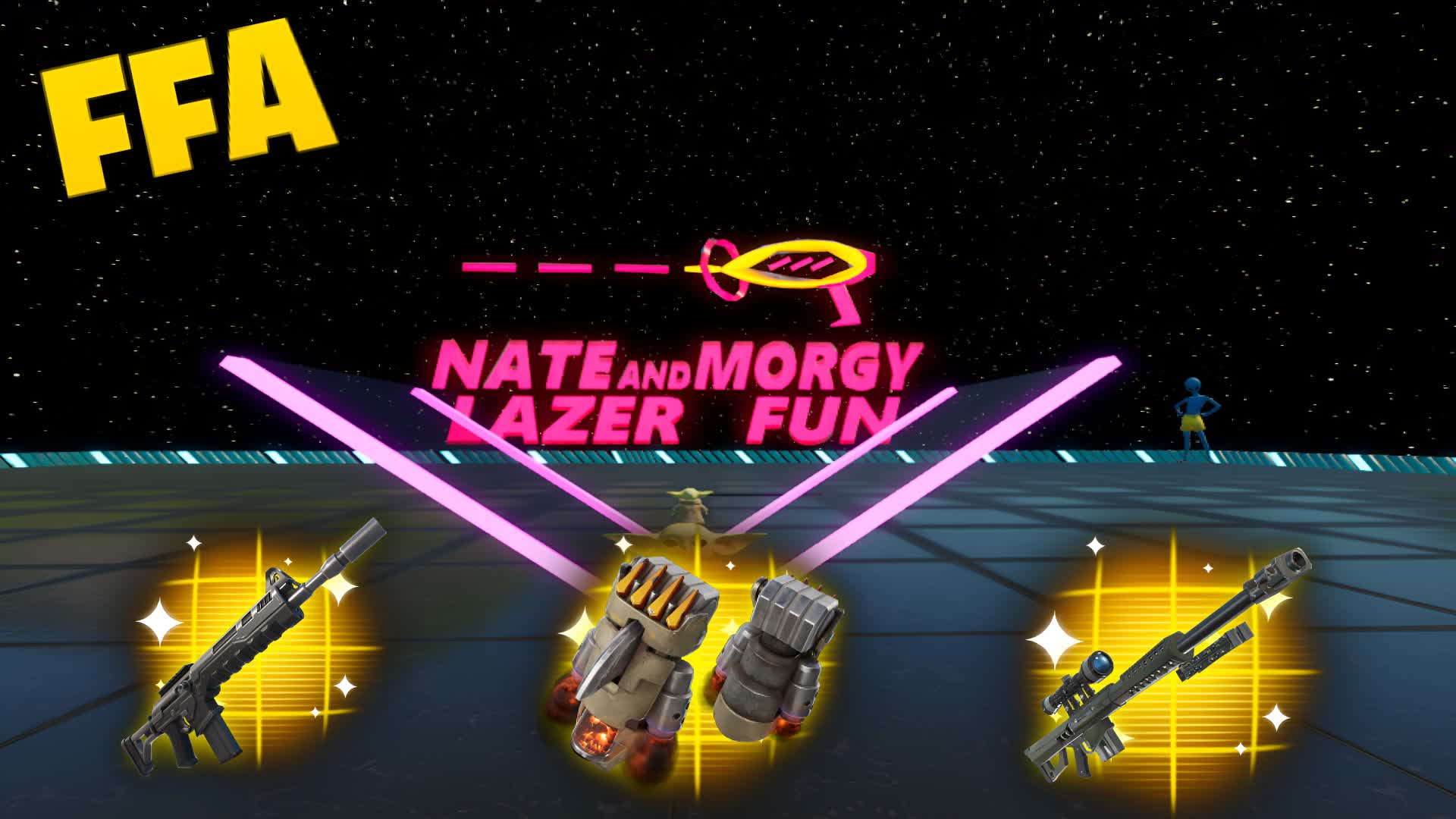 SPACE FFA BUILD FIGHTS🌑 2008-2786-2782 by darkyfn - Fortnite Creative ...