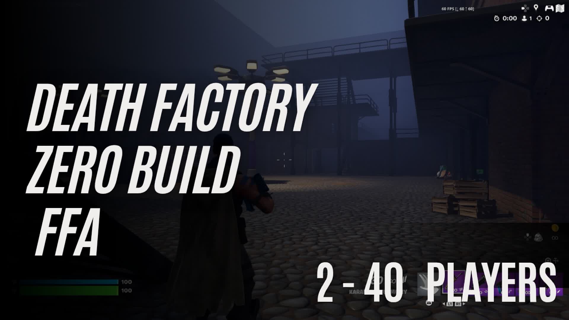 Death factory / FFA / Zero build 2229-8929-1981 by nieletniemeryt ...