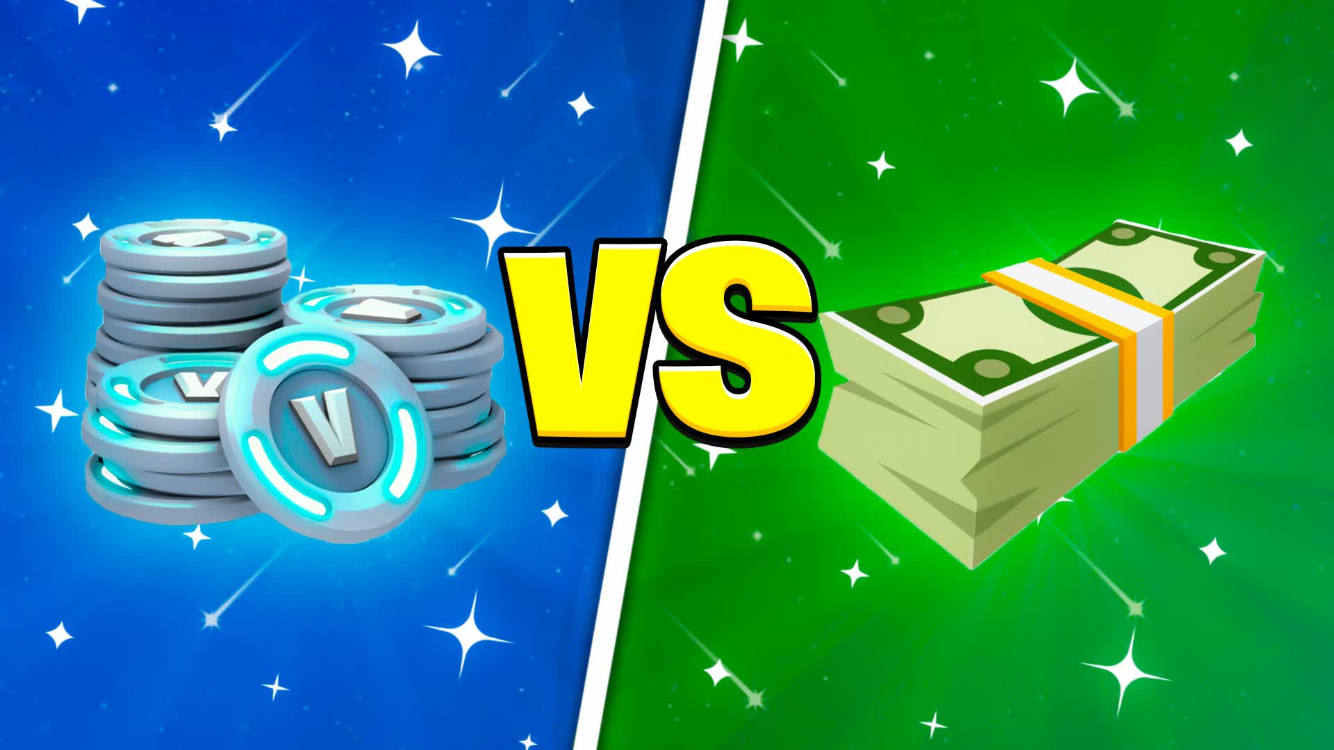 💎 VBUCKS VS MONEY 💸 2335-8765-5522 by rempsos - Fortnite Creative Map Code - Fortnite.GG