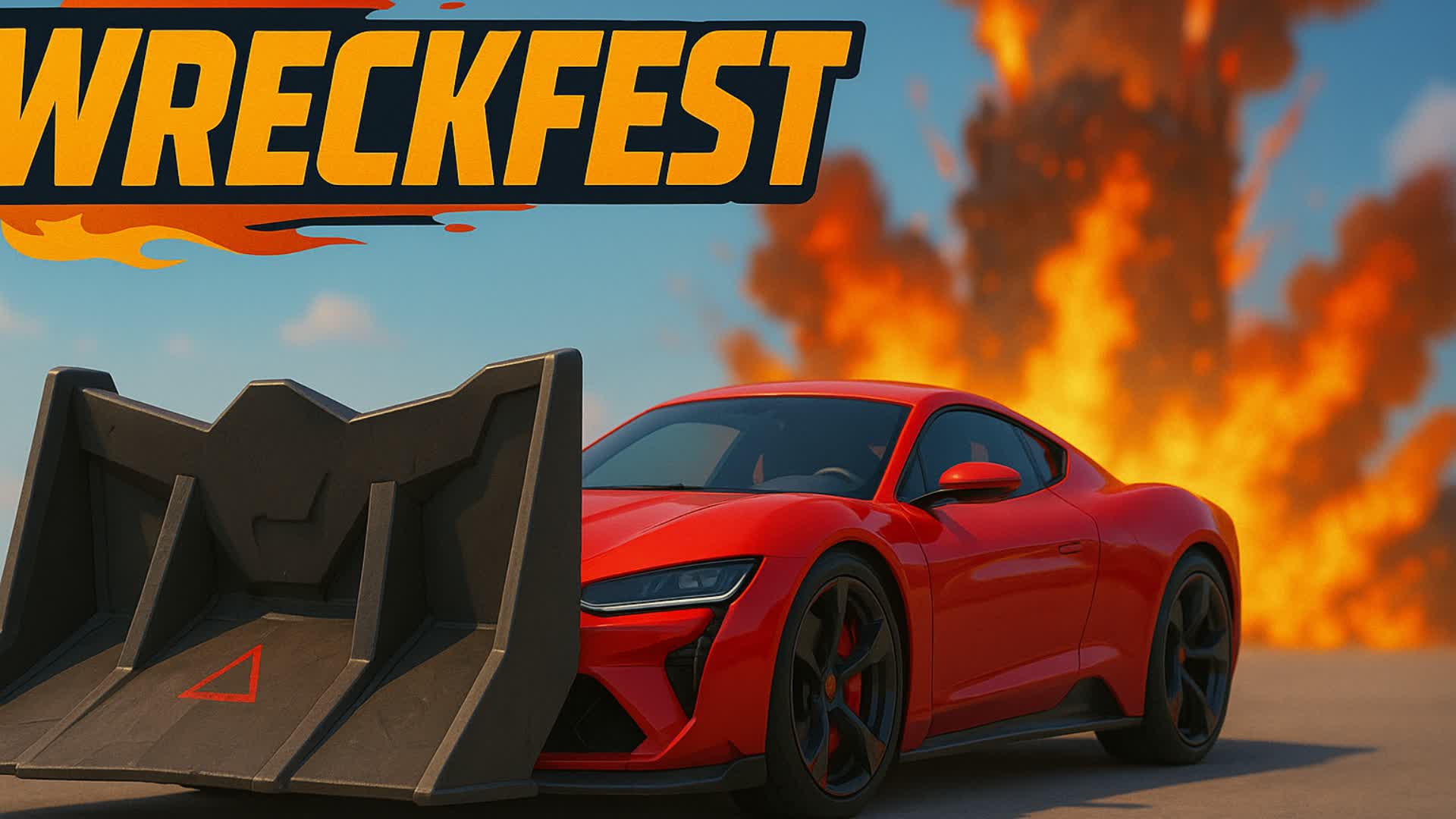 🚗Wreckfest 🔥 4372-1058-8048 by gismo - Fortnite Creative Map Code ...