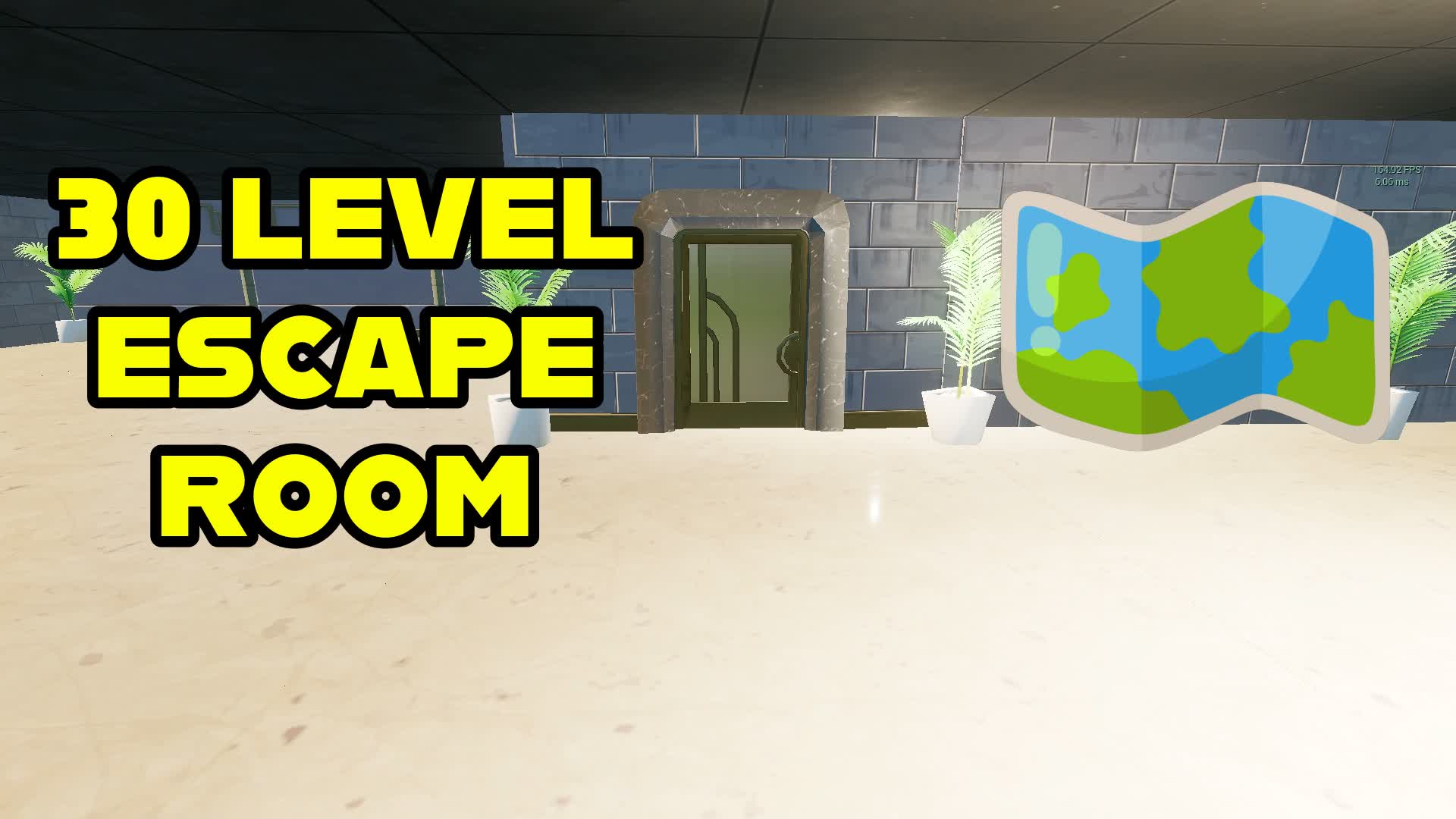 ESCAPE ROOM 30 LVLS 3229-5788-6613 par antzog - Fortnite