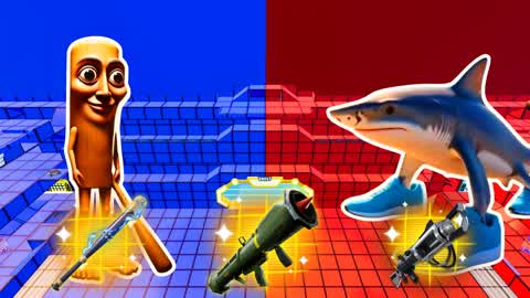 🧠ULTRA BRAINROT- ZONE WARS🌀 2988-4937-1489 by yeris - Fortnite