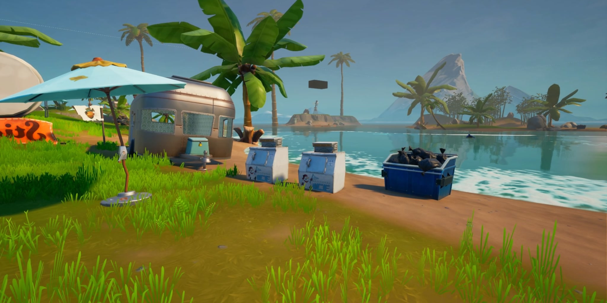 Zone Wars "FLOOD" 1777-7265-6630 by bybrian12 - Fortnite Creative Map ...