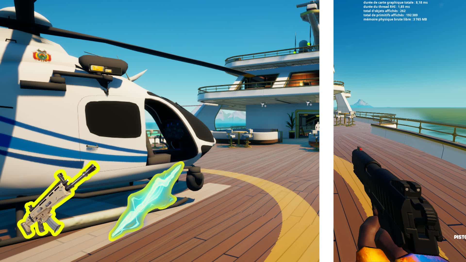 bo2's Hijacked map 0236-9720-9717 by neast - Fortnite Creative Map Code ...