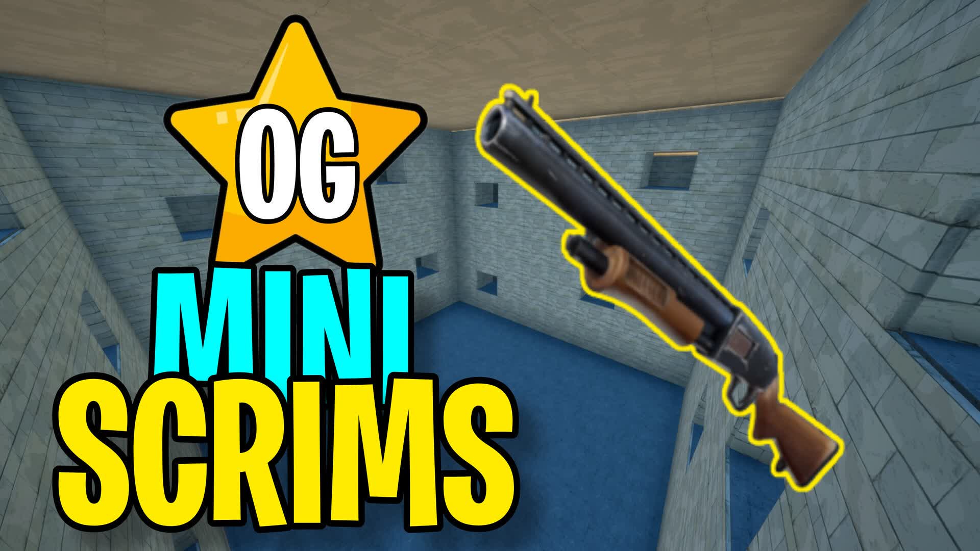 OG MINI SCRIMS 💯 4010-6090-0857 by pvcmc - Fortnite Creative Map Code ...