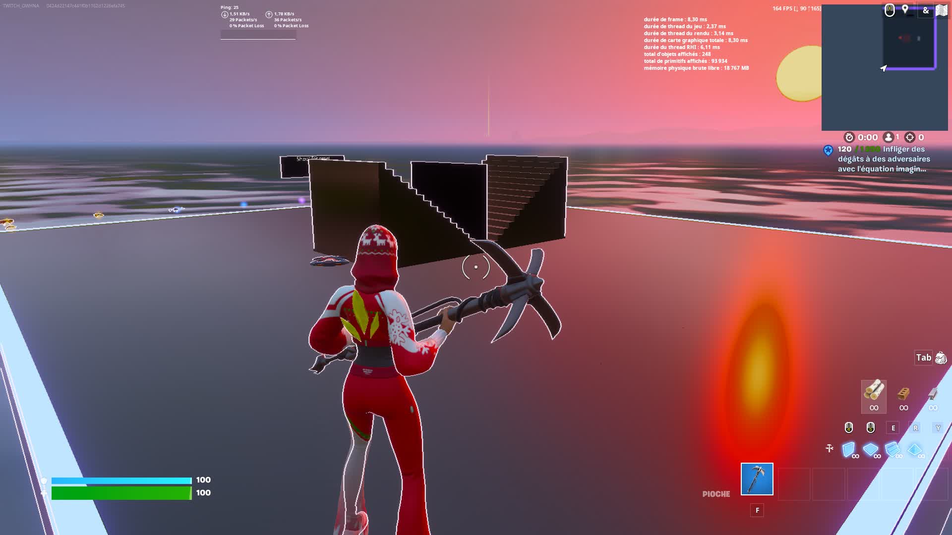 MAP 1VS1 BUILD FIGHT 5163-8049-4985 by owhna - Fortnite Creative Map ...