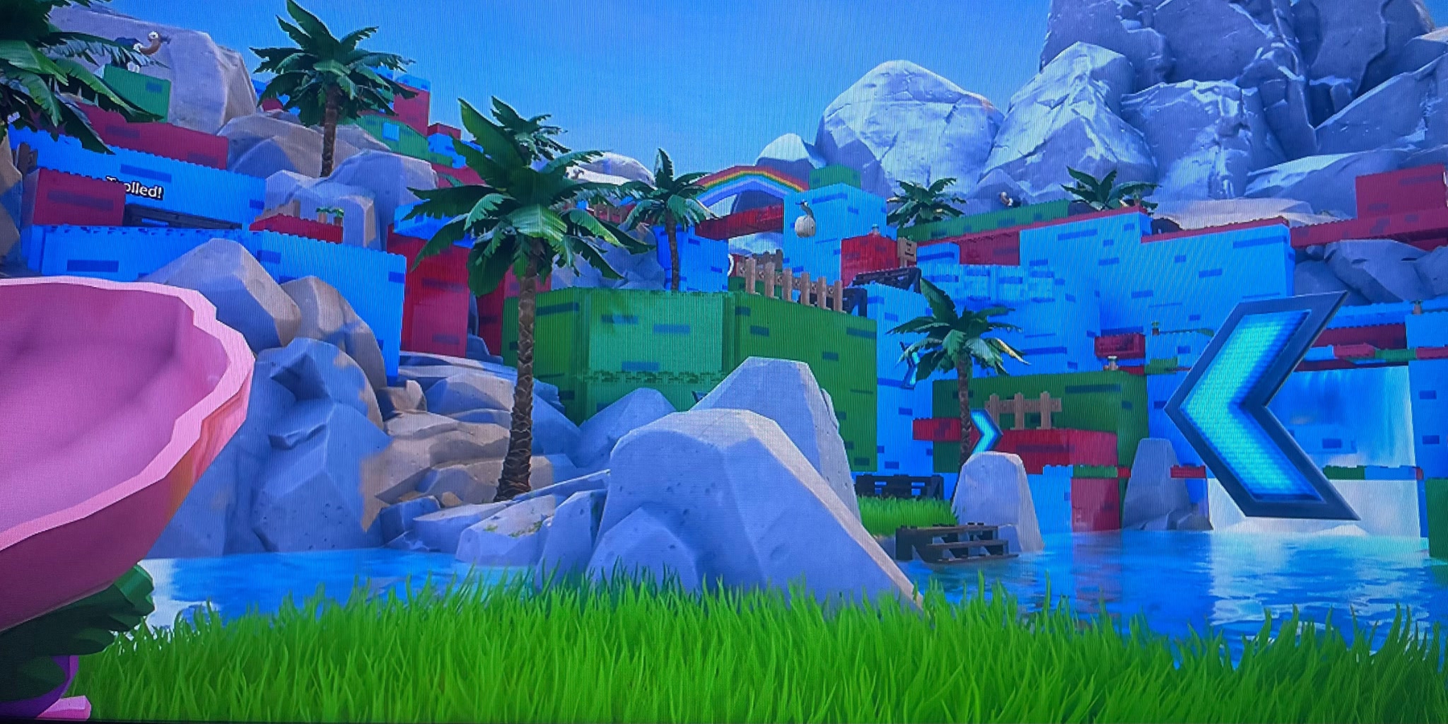 Bricks Explorer Parkour 3469-1431-7577 by sullitv - Fortnite Creative Map Code - Fortnite.GG