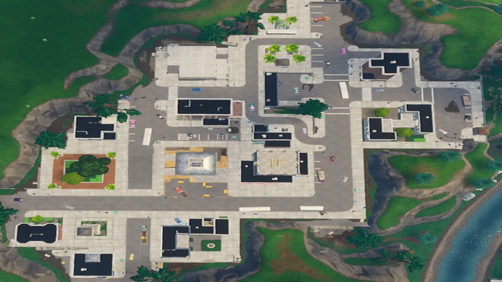 DRIVE CITY FFA 💥 0325-0839-4433 by gta10 - Fortnite