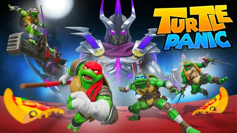 TMNT: Turtle Panic [ROGUELIKE] 8332-4384-5507 by cre8tfun - Fortnite ...