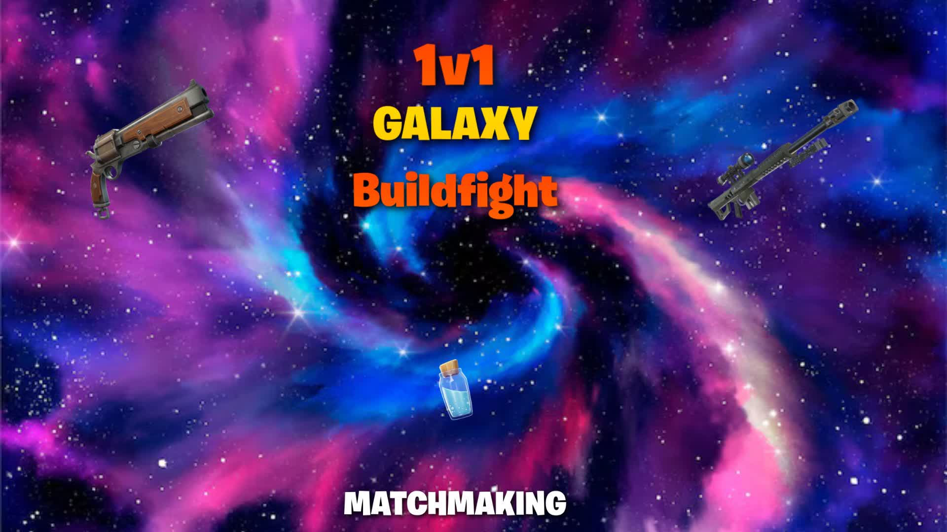 1V1 Buildfight Thème Galaxy 8462-4928-1641 by nov_ad - Fortnite ...