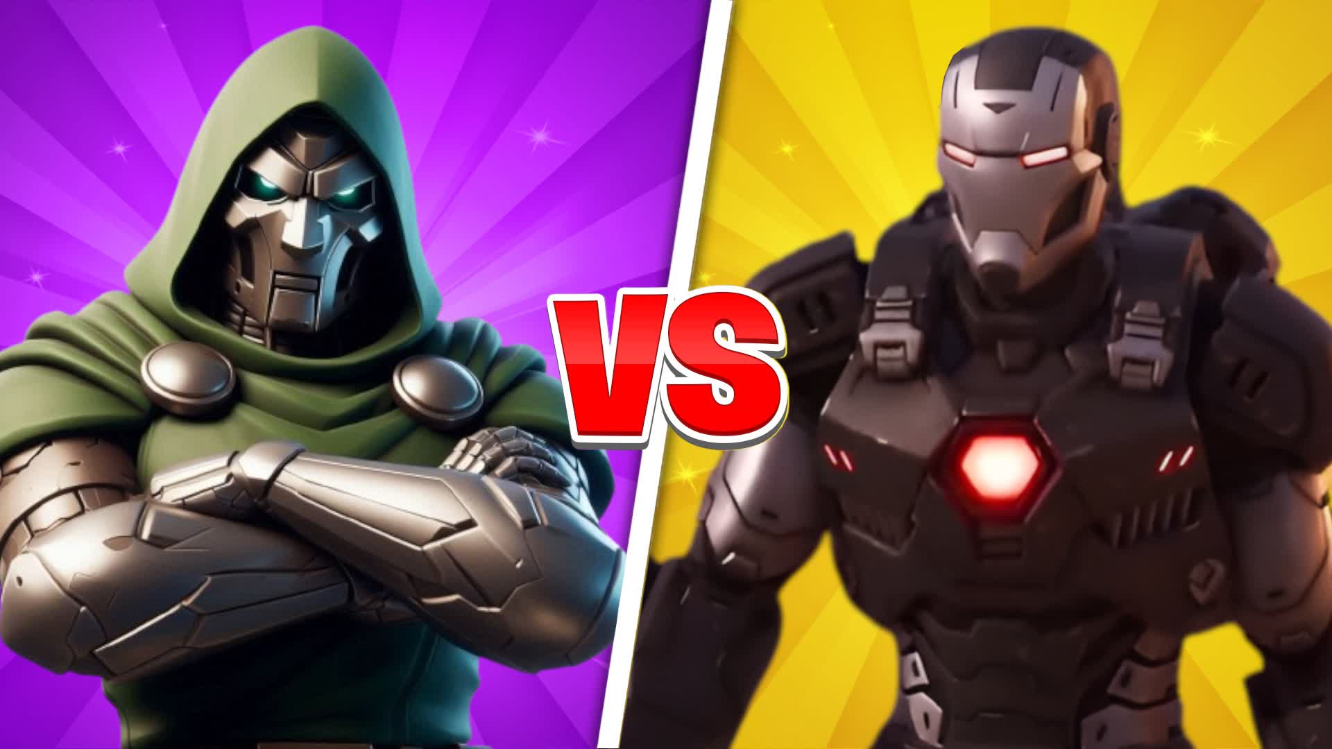 DOOM vs. WAR MACHINE 5720-4898-7281 by mizzi - Fortnite Creative Map Code - Fortnite.GG
