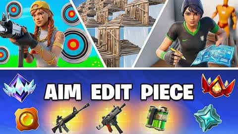 🔫 ONE SHOT GUN GAME 7087-1105-5983 von chuchu – Fortnite