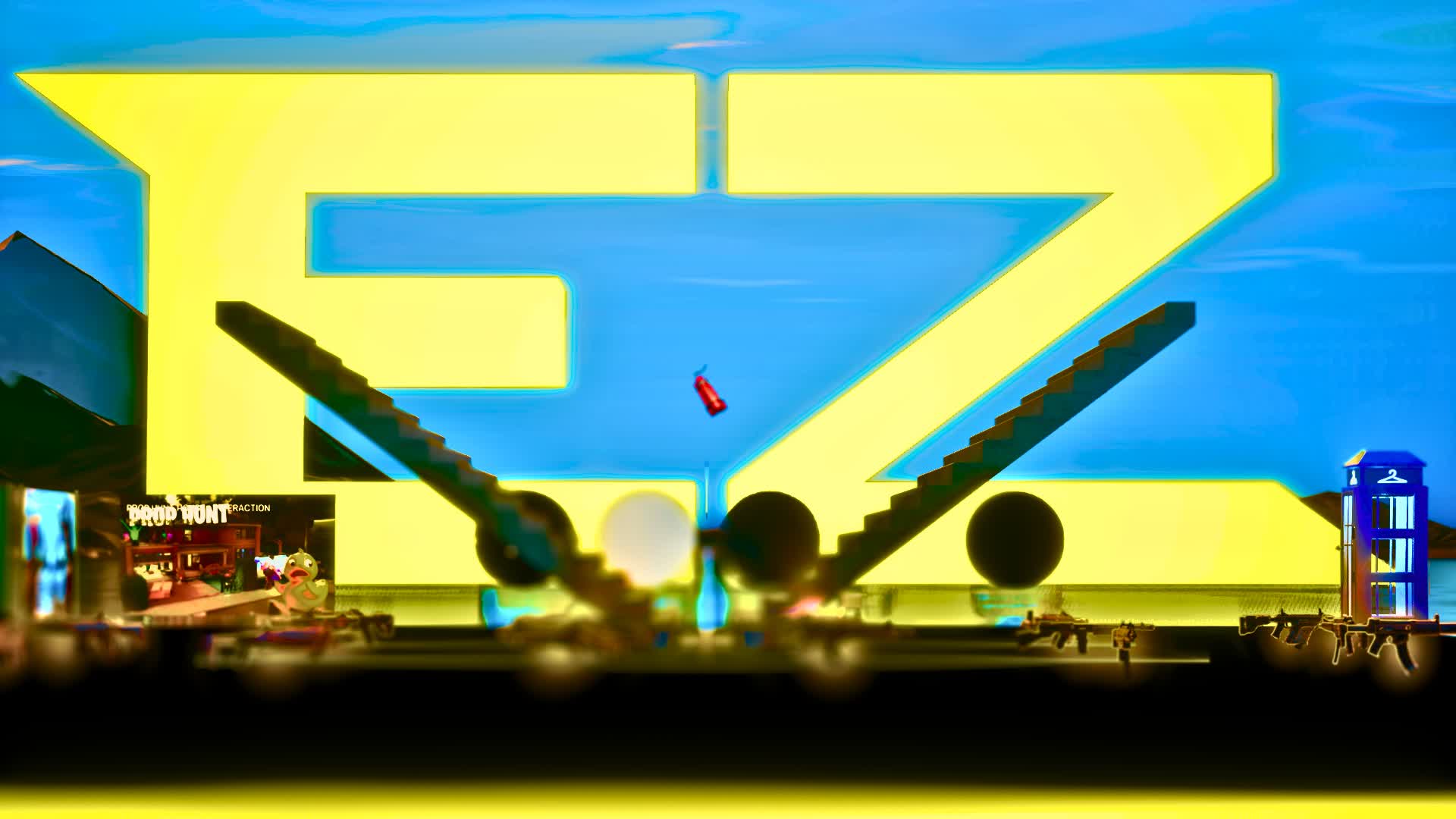 EZ 1V1 BUILD FIGHT ! 8501-2361-1914 by hadeess.fn - Fortnite Creative ...